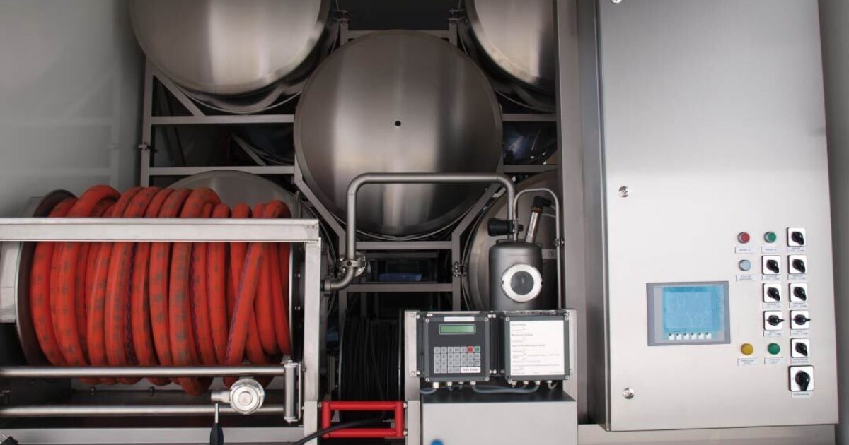 Beer Transportation System | Paul Mueller Company