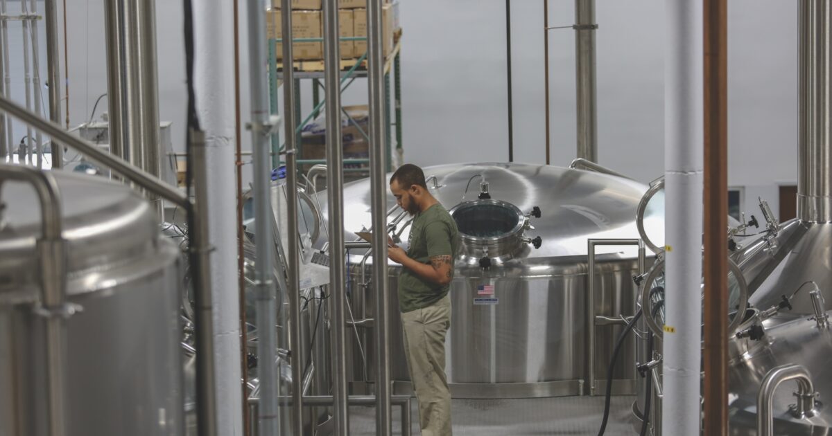 Brewery Expansion | Paul Mueller Company