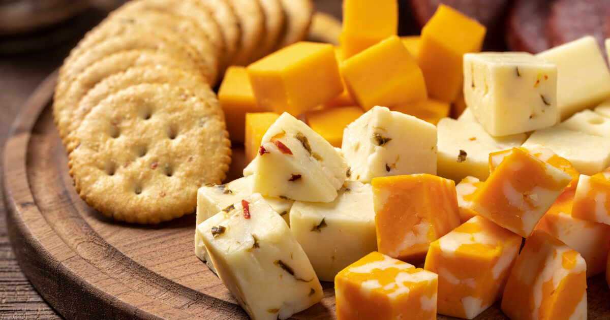 Cheese Ingredient Storage & Processing | Paul Mueller Company